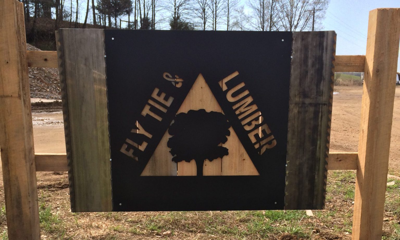 About Us - Fly Timber